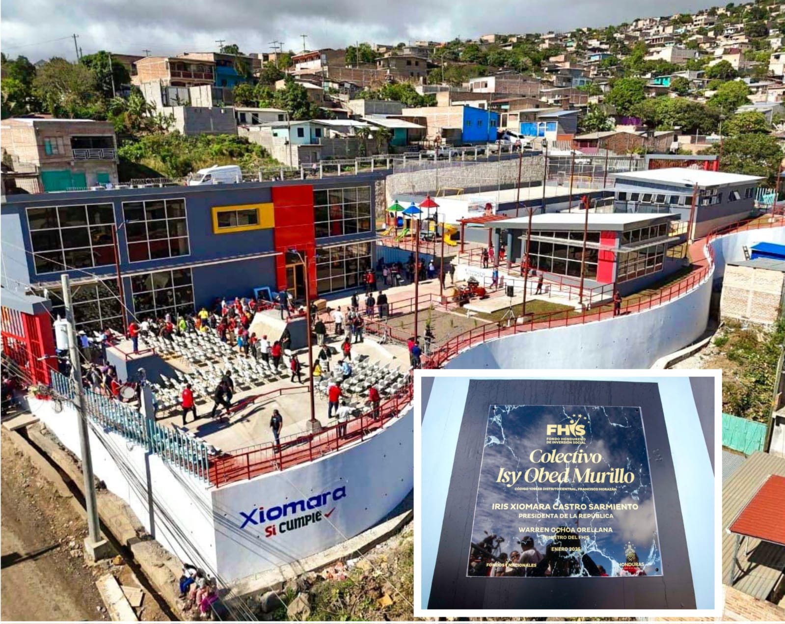 República de Honduras - Noticias Presidencia